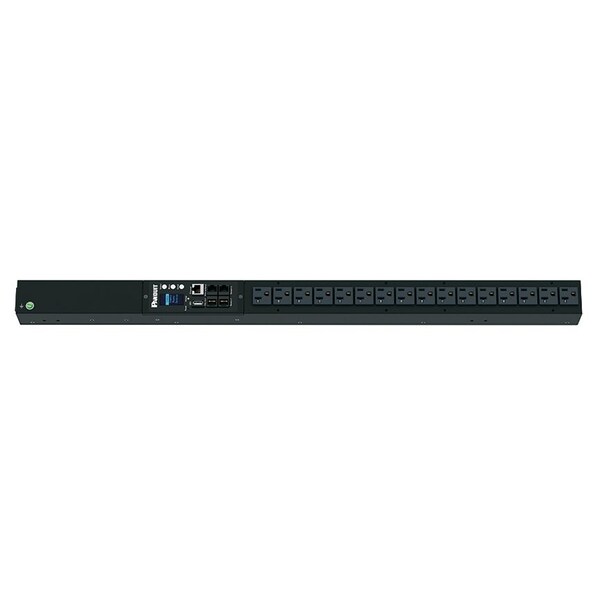 Panduit SmartZone G5 Intelligent PDU, Monitored Input, MI, 15 AMP 120 VOLT, Vertic P16D20M | Zoro